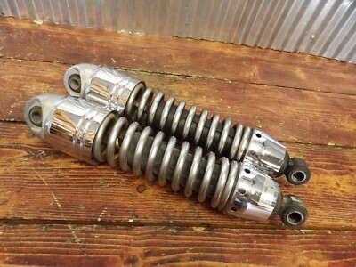 07 Harley Dyna Wide Glide FXDWG REAR SHOCKS 54512-06 (PAIR) | eBay