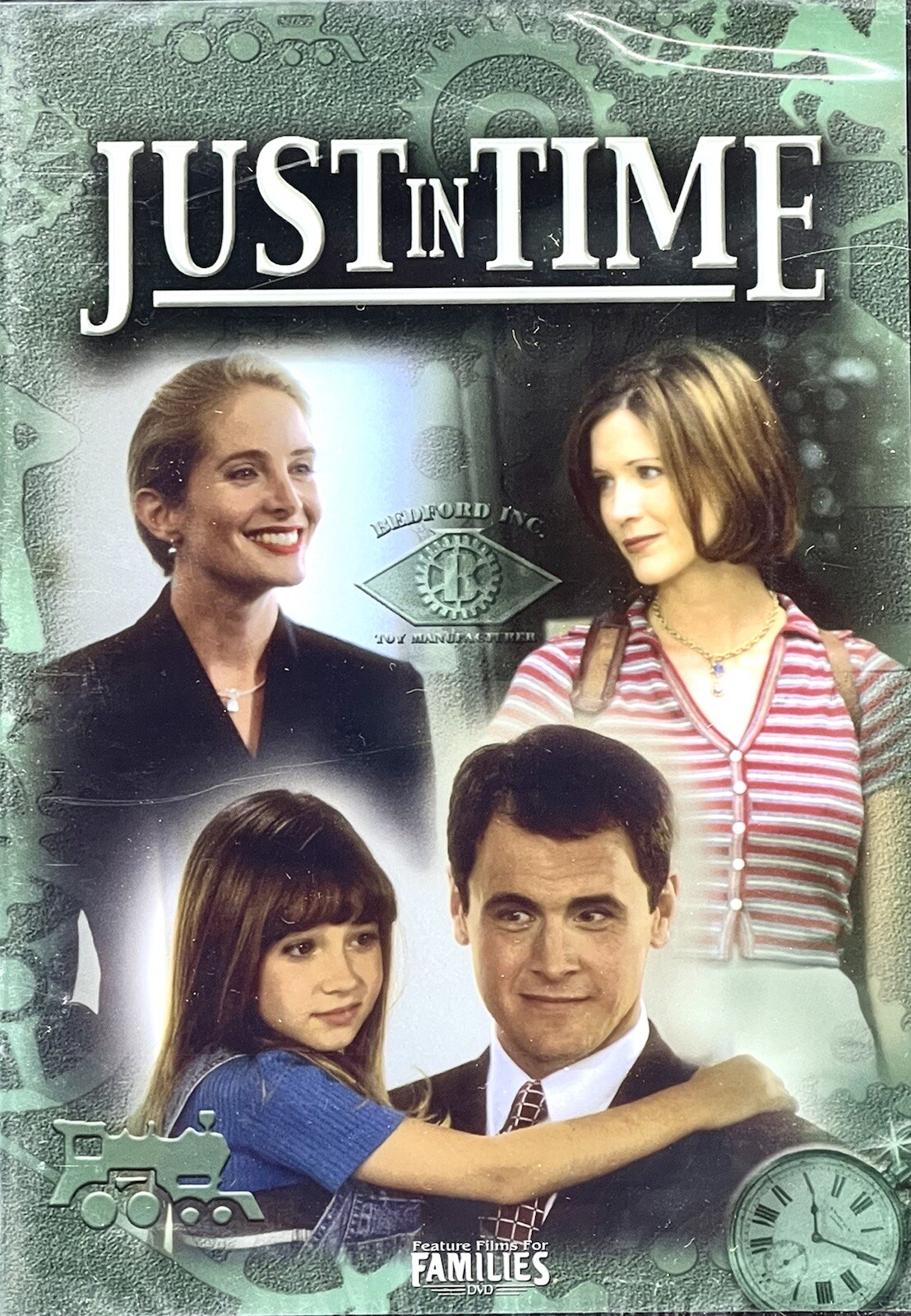 Just in Time - DVD - Jeremy London - Gina Philips - Brand New Factory ...
