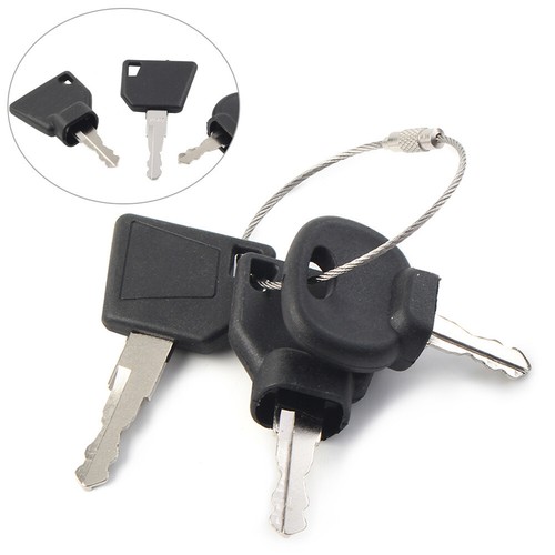 Construction Keys Set For JCB For Bomag For Hamm Roller Compaction For ...