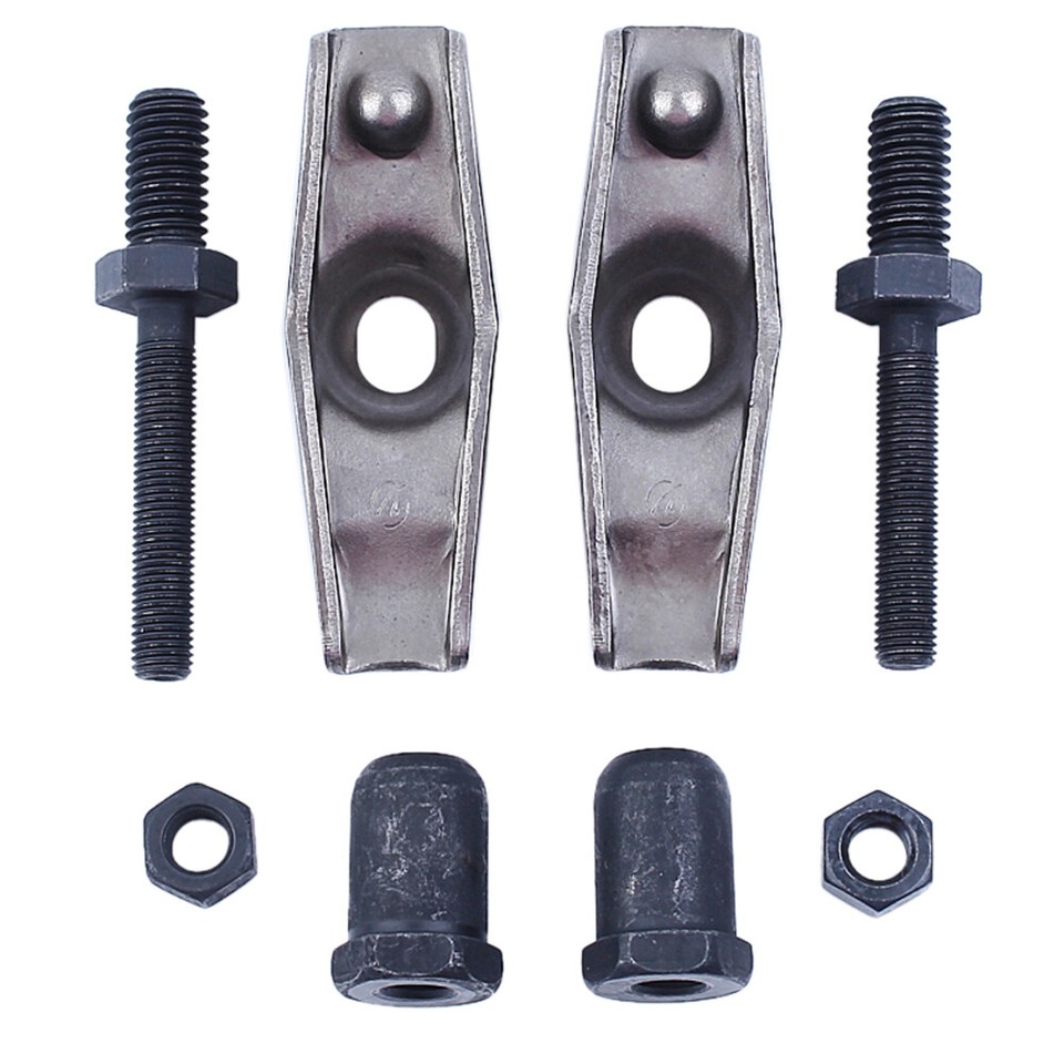 Rocker Arm Pivot Rocker Stud Kit For Honda GX340 GX390 Engine Motor ...