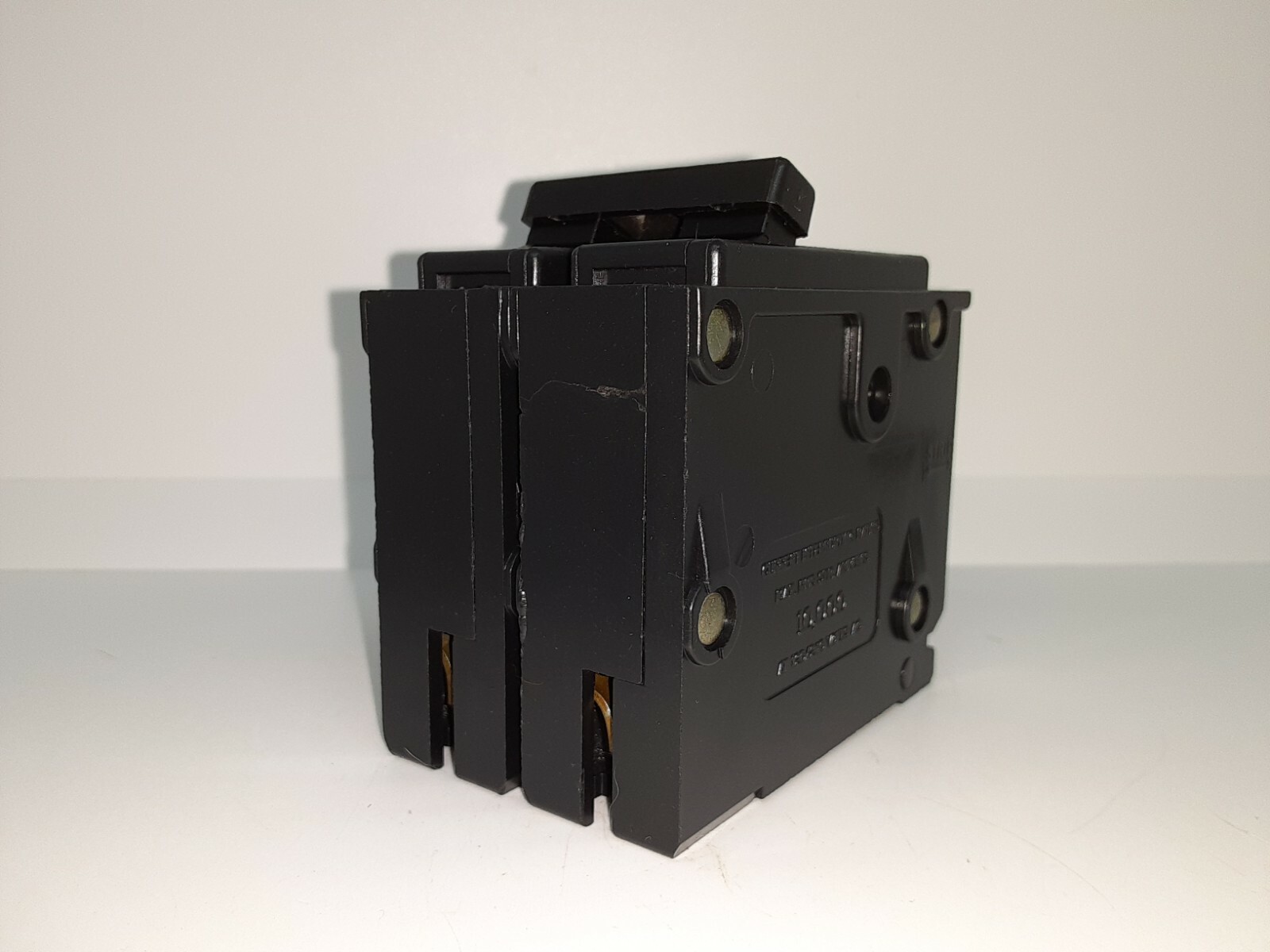 Eaton Cutler Hammer BR220 C220 2 pole 20 amp Circuit Breaker | eBay