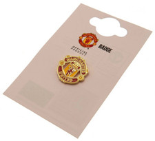 Manchester United Football Badges & Pins for sale | eBay