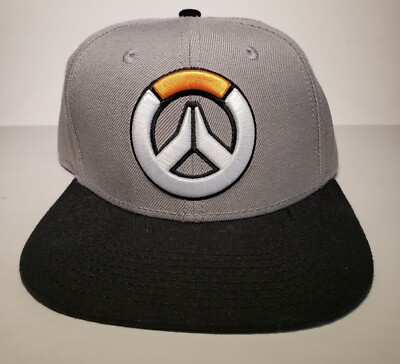 Overwatch Snapback Ball Cap | eBay