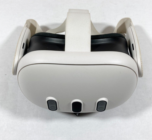 Meta Quest 3 128GB VR Headset Only Used/Dirty | eBay