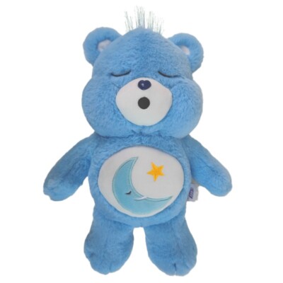13'' NEW Genuine Care bears goodnight Soft Plush Doll Care Bear Series ...