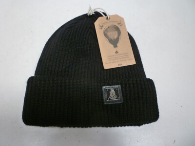 University of Warwick Beanie Hat in Black Bnwt New | eBay UK