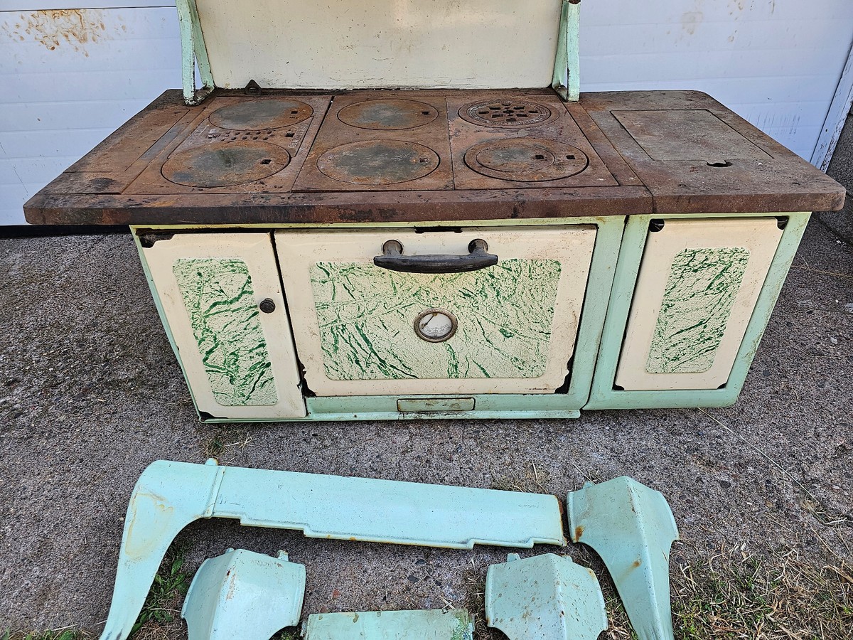 Montgomery Wards Wood Burning Cook Stove Montgomery Ward Wood Cook