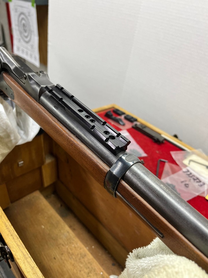 US Springfield Trapdoor 45-70 Sight Base | eBay