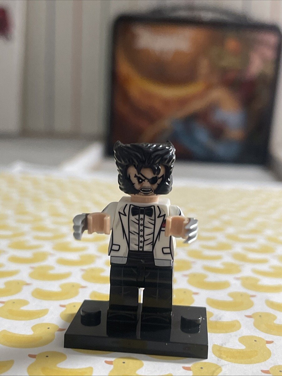 Wolverine Lego Tattoos How To Draw Wolverine, Lego Super Heroes