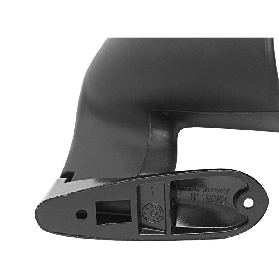 1 Pair Universal Classic Style Auto Car Door Wing Side View Mirrors ...