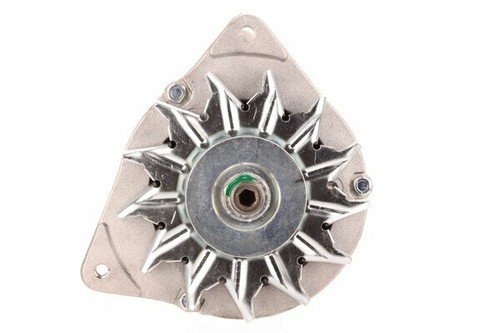FITS RANGE ROVER ALTERNATOR CLASSIC 2.4TD VM NEW 75A 1984-1989 V PULLEY ...