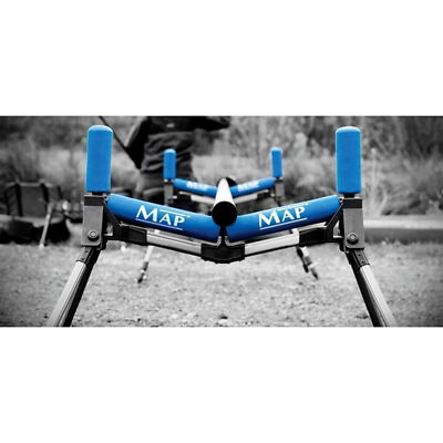 MAP Flat-V Pole Roller – Stability and Smooth Operation for Pole ...