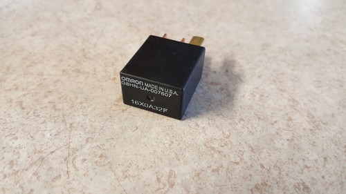 honda acura relay omron g8hn-ua-007607 39794-s01-a01 39794-s04-003 oem ...
