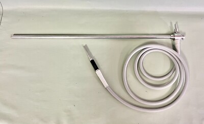 Karl Storz 12015 HJ - Esophagoscope Tube/Sheath with Irrigation & Light ...