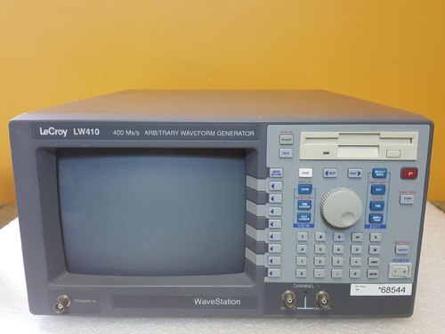LeCroy LW410 Arbitrary Waveform Generator | eBay