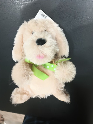 ANIMATED CUDDLE BARN MY LITTLE PUPPY "IF YOU'RE HAPPY AND YOU KNOW IT ...