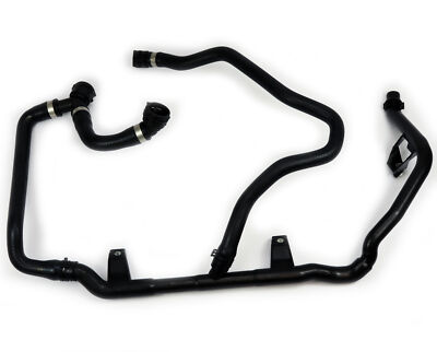 KÜHLER KÜHLWASSER SCHLAUCH WASSERROHR LEITUNG FÜR BMW 1ER 3ER X1 ...