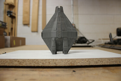 ALIEN NARCISSUS 3D Printed Model | eBay