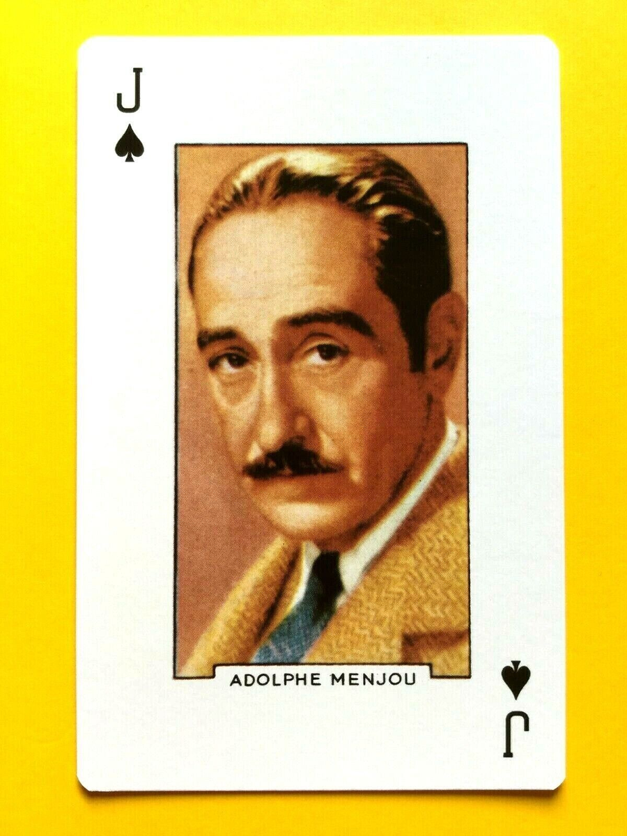 Adolphe Menjou Actor 439 Adolphe Menjou Photos & High Res Pictures