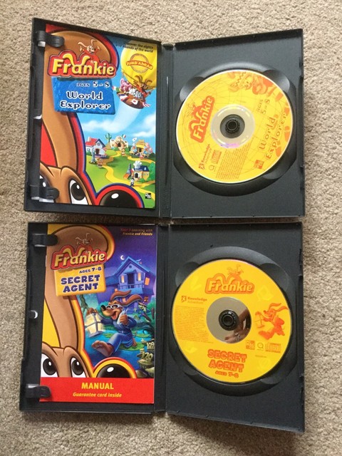 Windows XP Jump Ahead Year 1 Learning VideoGames for sale online | eBay