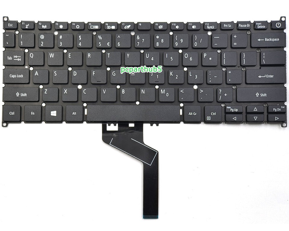 New Acer Swift 3 SF314-42 SF314-42-R9YN SF314-57 SF314-57G Keyboard US ...