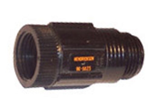 2pk Hendrickson Dg5025 Dg5025-1 3/4"fhtxmht Pressure Regulator W/low ...