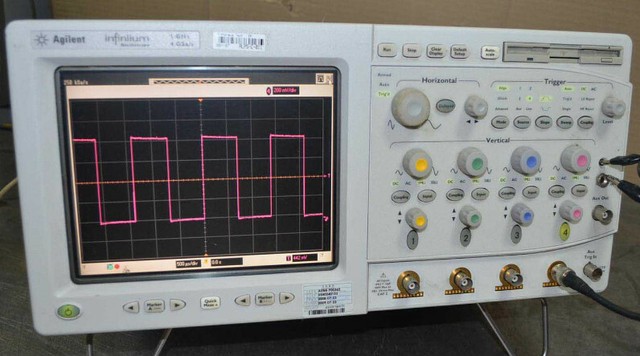 Agilent 54835A Digital Oscilloscope for sale online | eBay