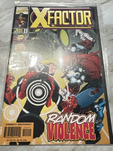 Marvel Comics, X Factor | eBay