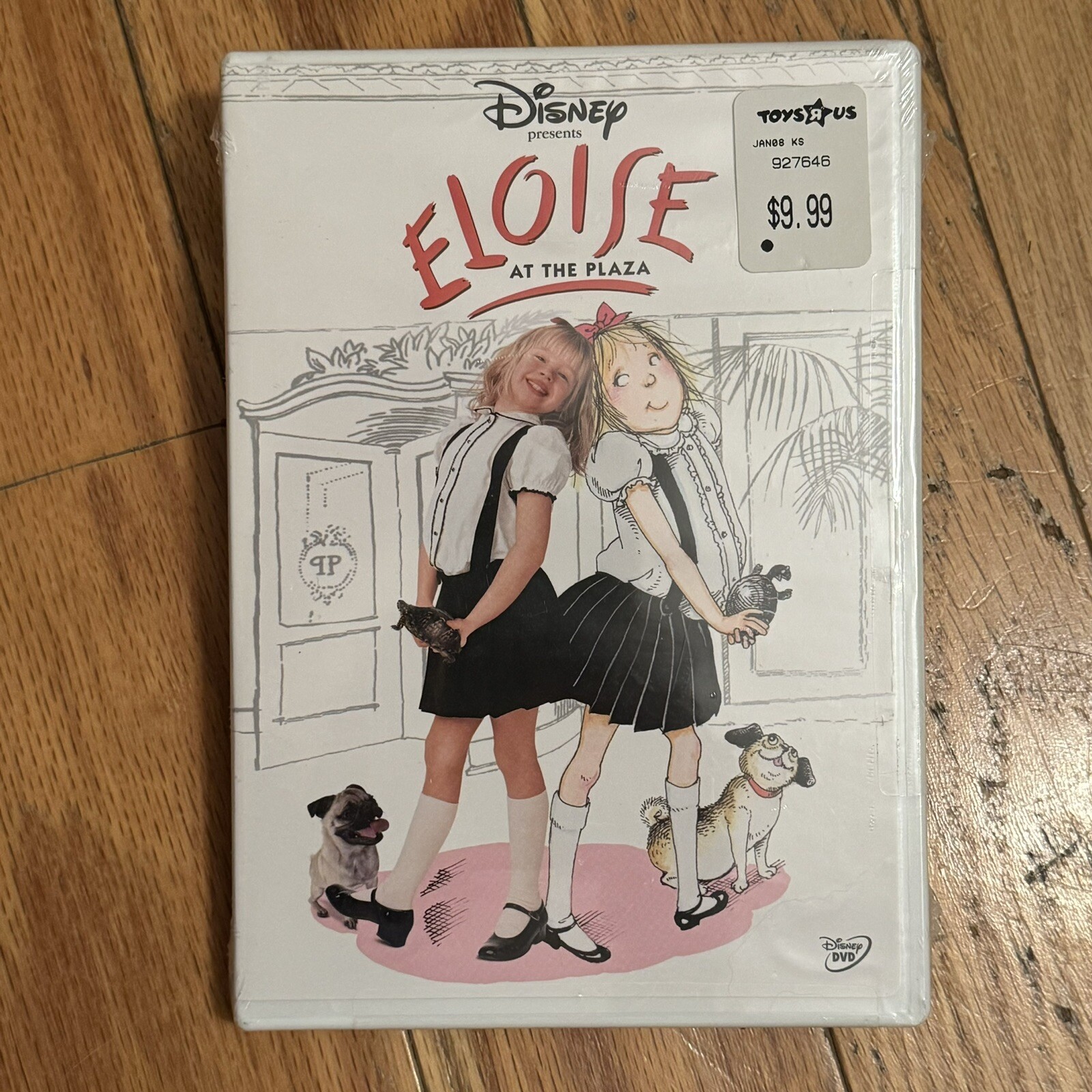 Eloise at the Plaza (DVD, 2003) for sale online | eBay