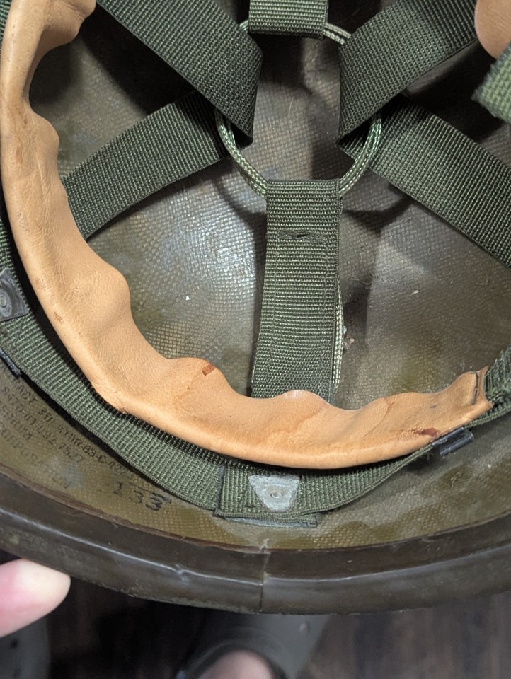 Gentex/Gibralter PASGT Helmet, Size | eBay