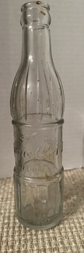 VINTAGE MAGIC OLA SODA POP BOTTLE | eBay