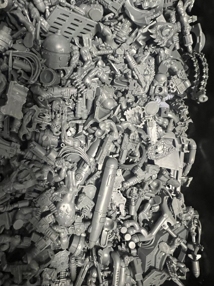 Ork Bitz lot warhammer 40k | eBay