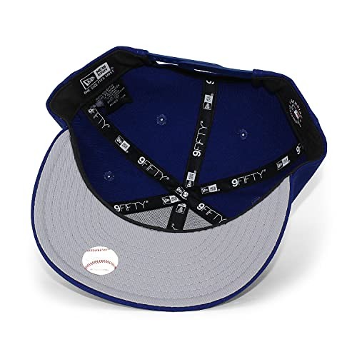 New Era 9FIFTY Snapback Cap [MLB Team Color Basic Snapback Cap] Major ...