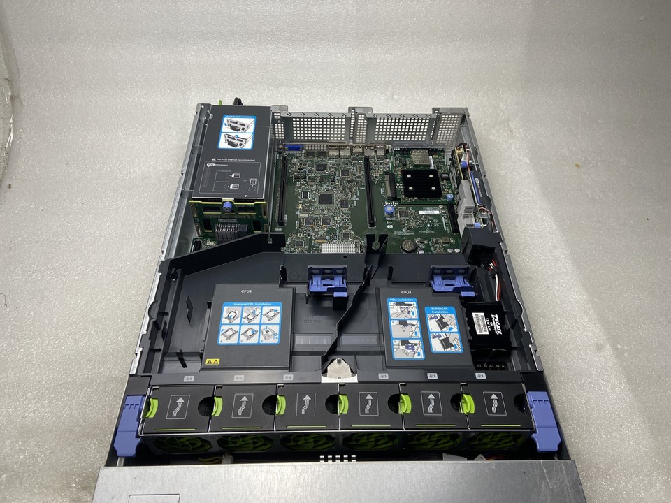 Cisco UCSC-C240-M4SX 2x Intel Xeon E5-2630 v4 2.2GHz 192GB RAM NO HDD ...