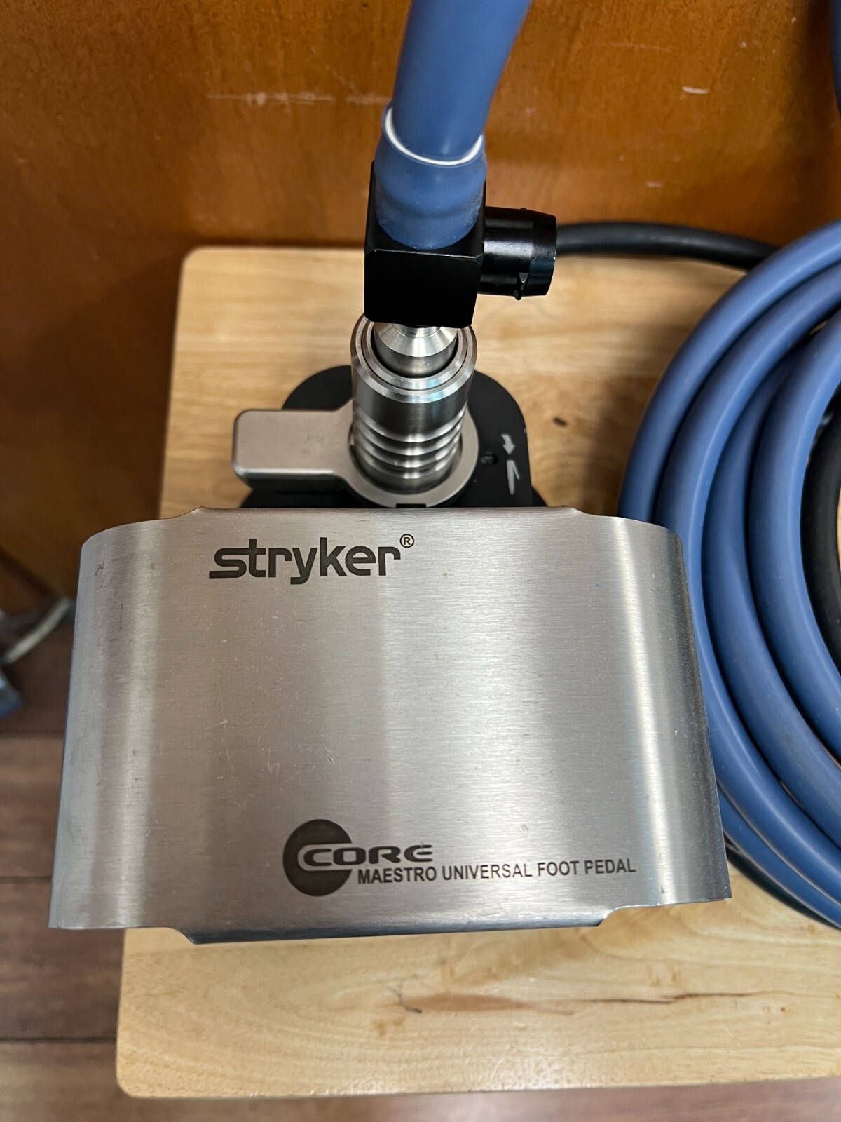 Stryker Core Maestro Set W/ Foot Pedal and Maestro Dr 5400-218 5400-200 ...