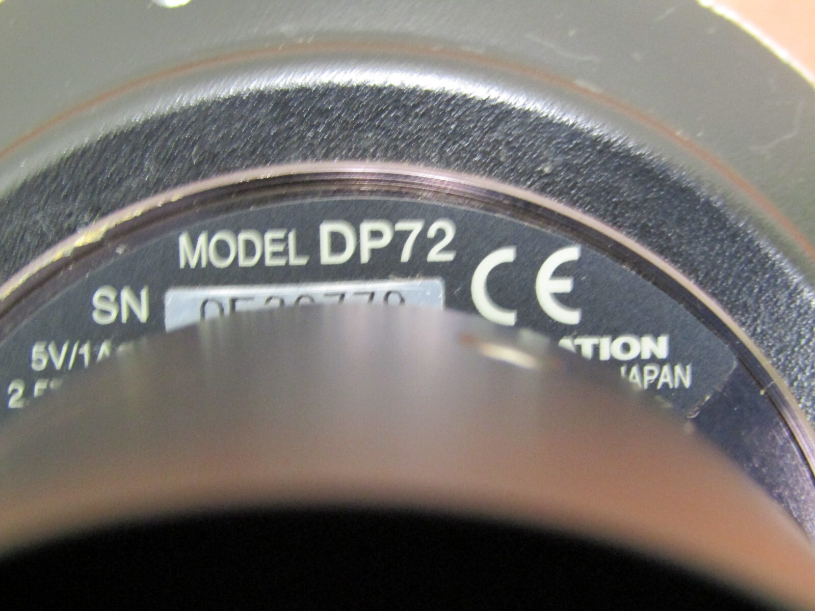 Olympus DP72 CCD Microscope Digital Camera | eBay