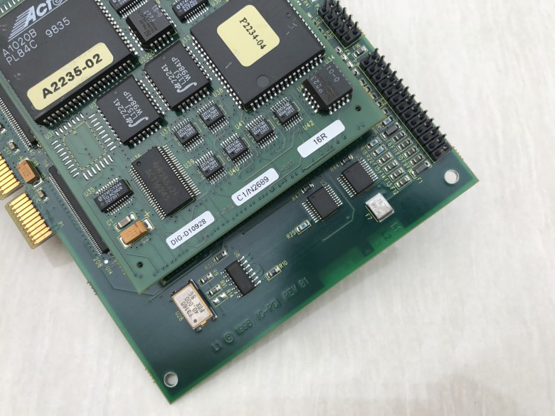 1PC IMAGING P2603-04 DIG-D10928 IC-PCI20009 IC-PCI REV B1 Board | eBay