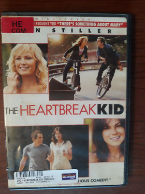 The Heartbreak Kid (DVD, 2007) 11799. Ben Stiller, Michelle Monaghan ...