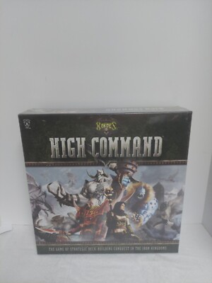 Horde High Command Strategic Board Game - Privateer Press | eBay