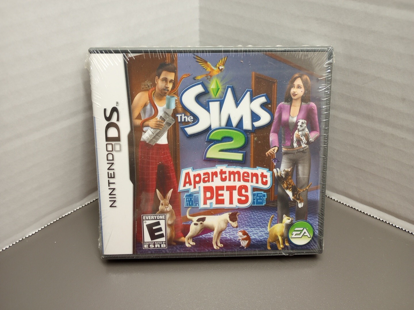 The Sims 2: Apartment Pets (Nintendo DS, 2008) for sale online | eBay