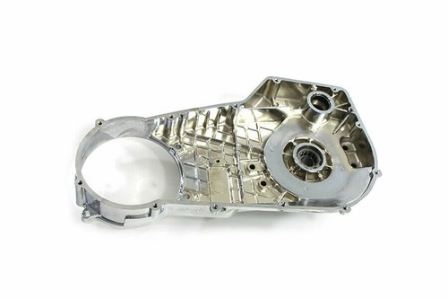 Chrome Inner Primary Cover Assembly for Harley Davidson by V-Twin | eBay