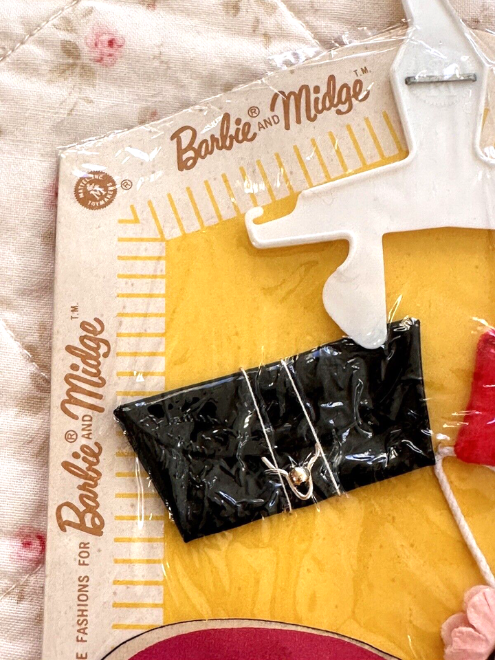 Vintage Barbie & Midge Purse Pak 1962 NRFP New in Package | eBay