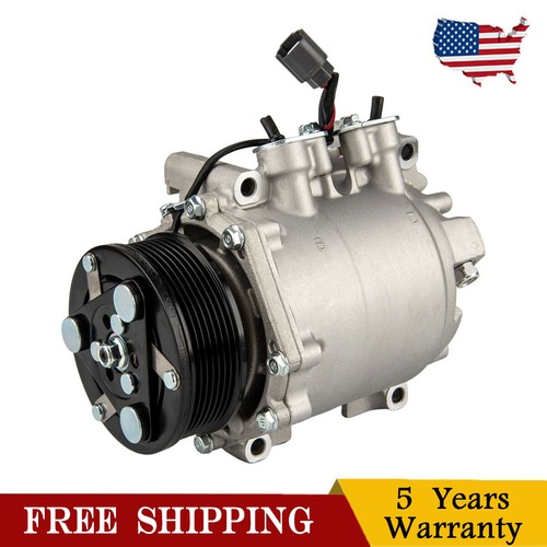 A/C AC Compressors For Honda CR-V 2.4L 2002 2003 2004 2005 2006 CO ...