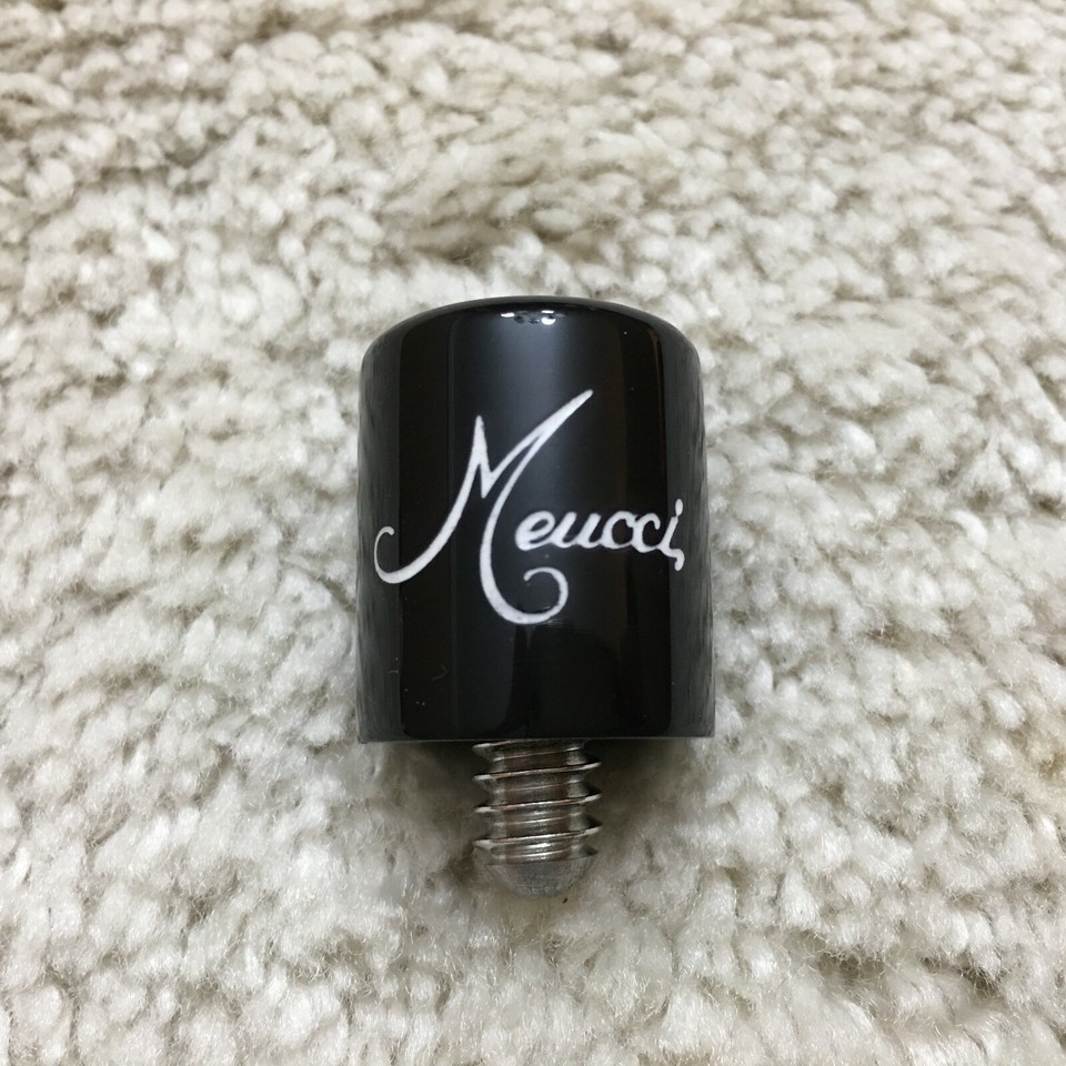 Meucci Pool Cue Joint Protectors, 58 STYLES IN THIS LISTING, Sets Of 2 ...