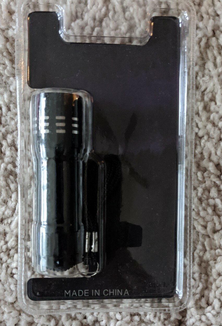 X-Files Dana Scully movie Figurine and Flashlight Flawed Box | eBay