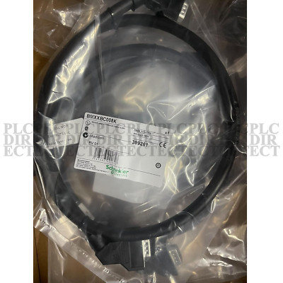 NEW Schneider BMXXBC008K Backplane Extension Cable 0.8m | eBay