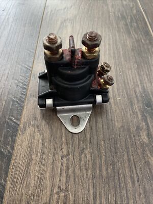 Good Mercury Outboard Starter or Trim Solenoid 8M0185622, 96158T, 94318 ...
