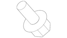 Toyota OEM Genuine 9046705170 Clip 90467-05170 for sale online | eBay