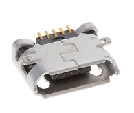Pack of 16 10118192-0001LF Conn Usb Micro B Recpt SMT R/A :RoHS, Cut ...