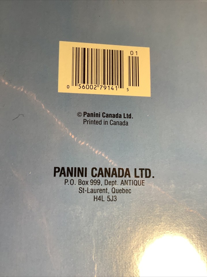 Panini Antique Cars 1st Collector Edition Cards 100 Cards/Box FACTORY ...